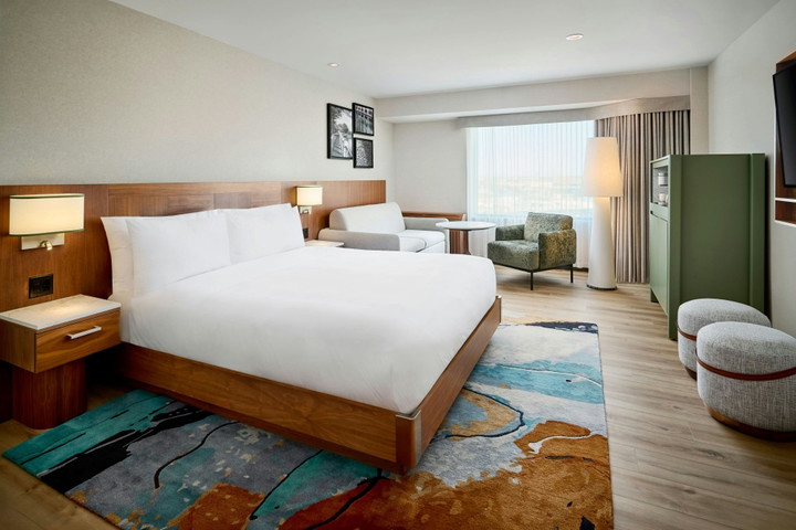 Omage Hotel Montreal Laval A Tribute Portfolio - Montreal