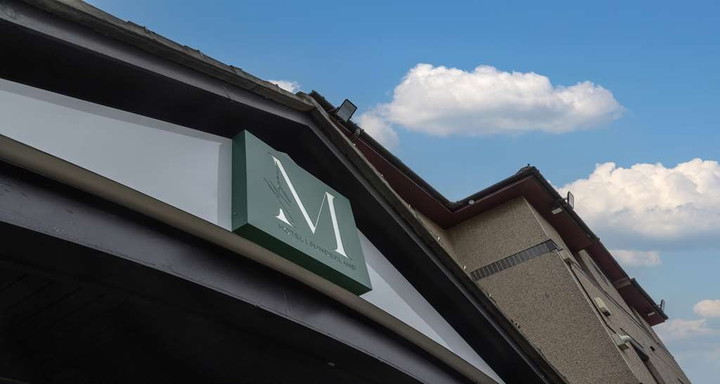 The Magnum Hotel Sunderland Sure Hotel Collection By Bw - Sunderland