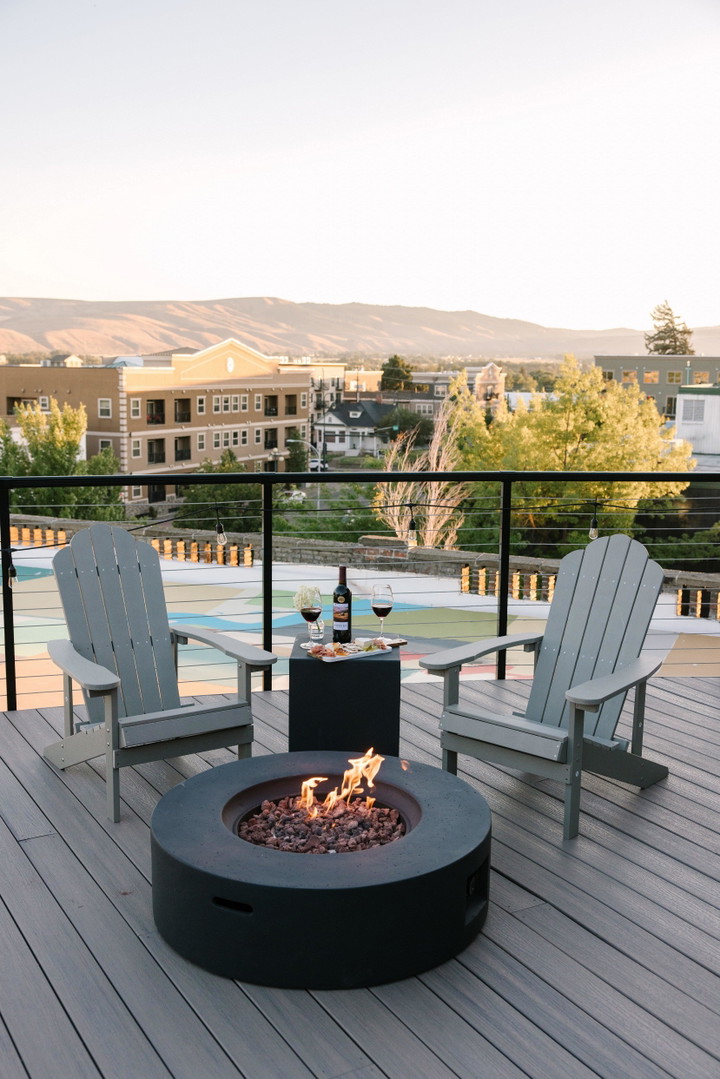 Hotel Windrow - Ellensburg, WA
