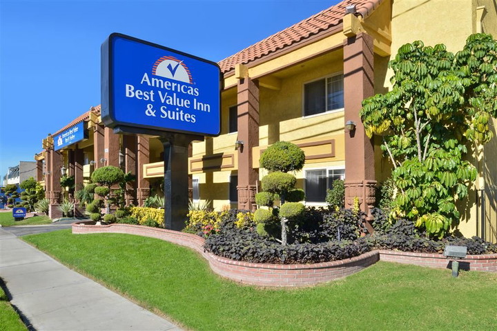 Americas Best Value Inn & Suites Fontana - Rialto, CA