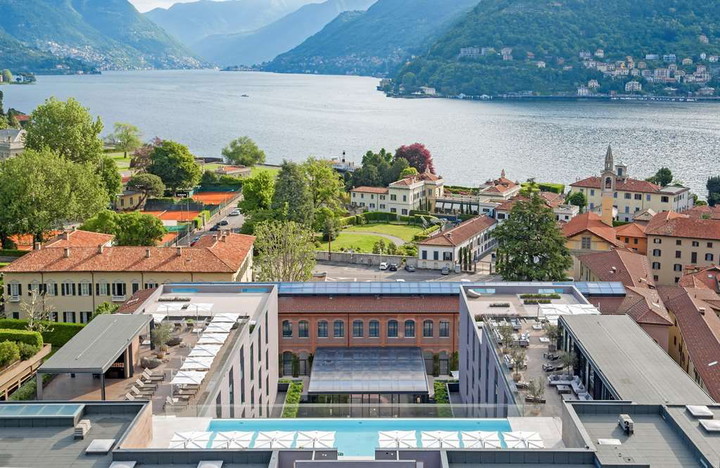 Hilton Lake Como - Como