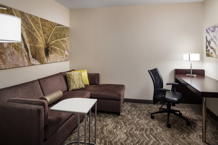Springhill Suites By Marriott Bakersfield - Bakersfield