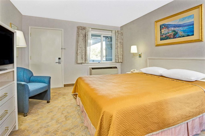 Travelodge By Wyndham Mill Valley/sausalito - Sausalito, CA