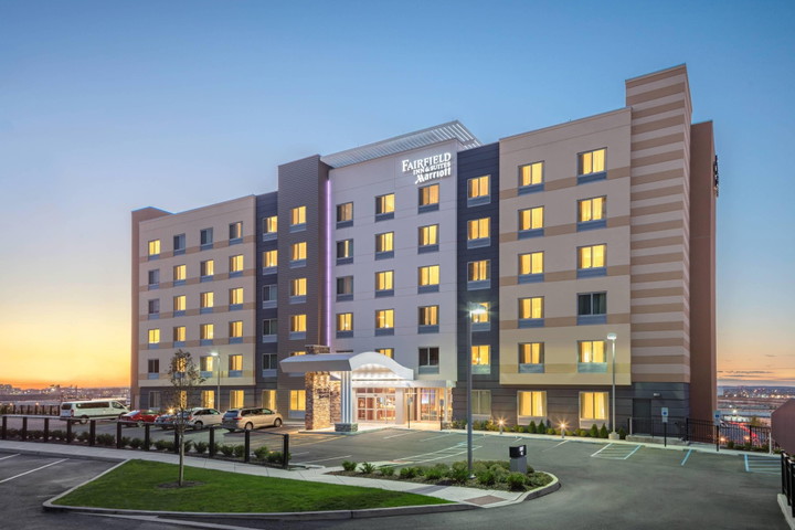 Fairfield Inn And Suites By Marriott North Bergen - Manhattan, NY