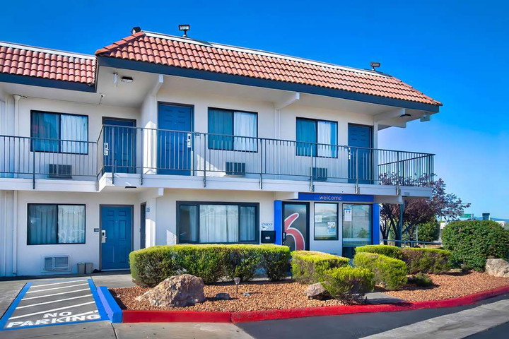 Motel 6 Vallejo Six Flags West - Vallejo, CA