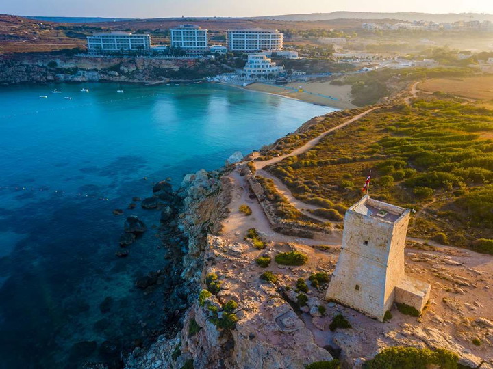 Radisson Blu Golden Sands Resort & Spa Golden Bay Malta - Malta