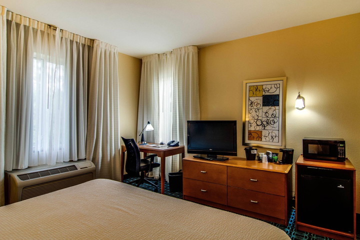 Fairfield Inn And Suites By Marriott Palm Coast I-95 - Flagler Beach, FL
