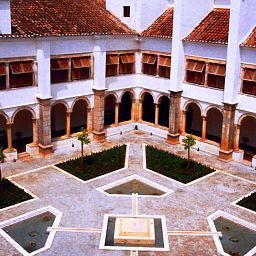 Pousada Convento De Vila Viçosa - Vila Viçosa