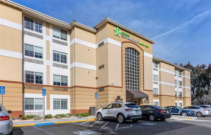 Extended Stay America - San Jose - Airport - San Jose, CA
