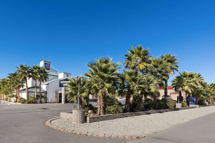 Motel 6 Beatty - Death Valley - United States