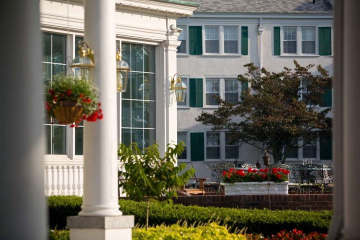 Seaview Hotel - Atlantic City, NJ