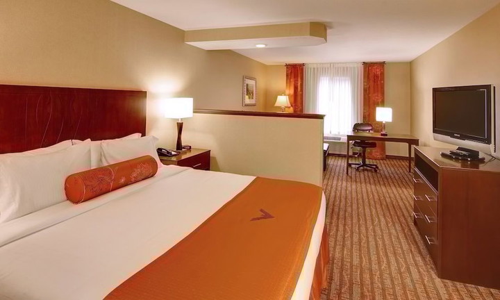 Phoenix Inn Suites Albany - Albany, OR