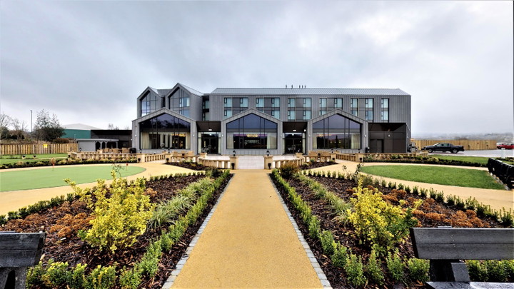 Crow Wood Hotel And Spa Resort - West Yorkshire
