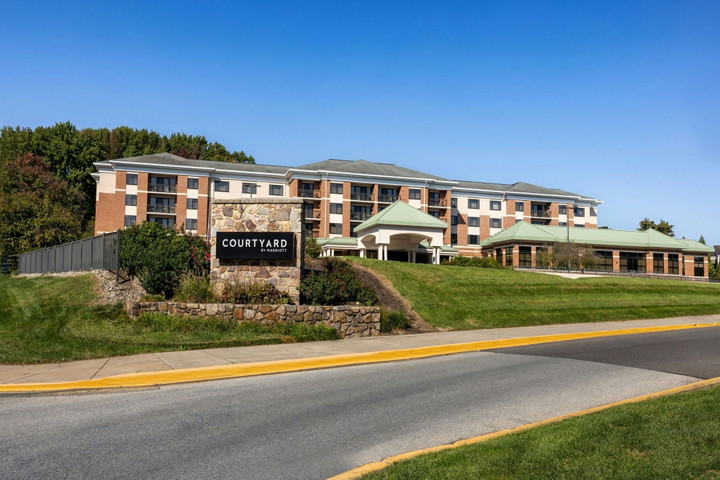 Courtyard By Marriott Newark University Of Delaware - Newark, DE