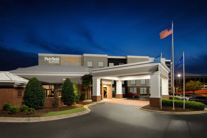 Fairfield By Marriott Inn And Suites Columbia Downtown - Columbia, SC