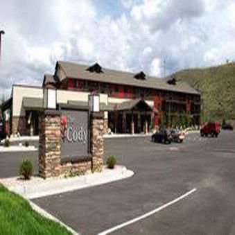 The Cody Hotel - コーディ, WY