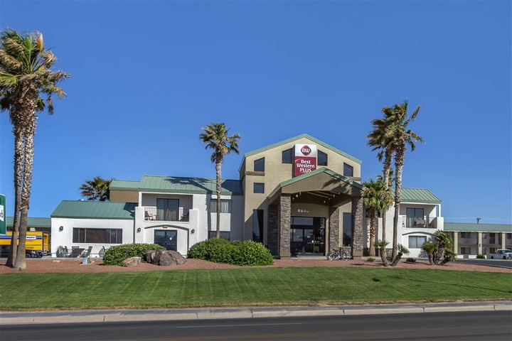 Best Western Plus King's Inn & Suites - Kingman, AZ