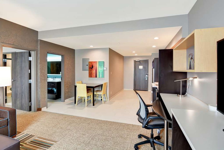 Home2 Suites By Hilton Meridian - Meridian, MS