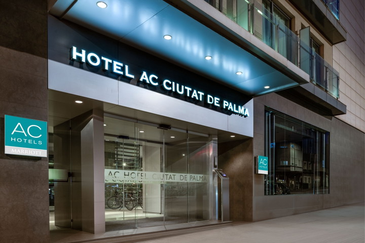 Ac Hotels By Marriott Hotel Ciutat De Palma - Palma