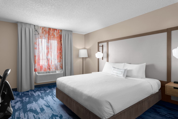 Fairfield Inn By Marriott Kennewick - Kennewick, WA
