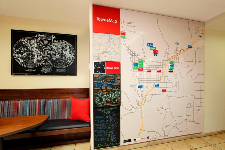 Towneplace Suites By Marriott St George - St. George