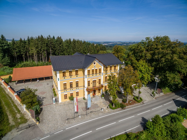 Haas Hotels Mariahilf Waldschloss - Passau