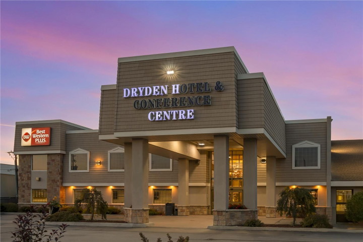 Best Western Plus Dryden Hotel & Conference Centre - Dryden