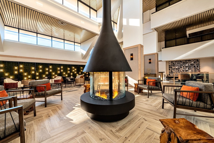 Marriott Lexington Griffin Gate Golf Resort And Spa - Lexington, KY