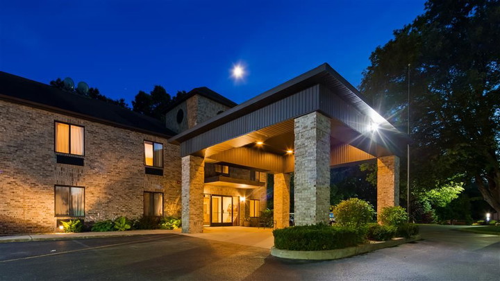 Best Western Plaza Hotel Saugatuck - saugatuck, MI