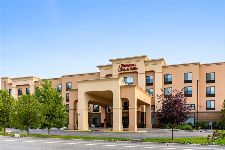 Hampton Inn & Suites Fairbanks - Fairbanks