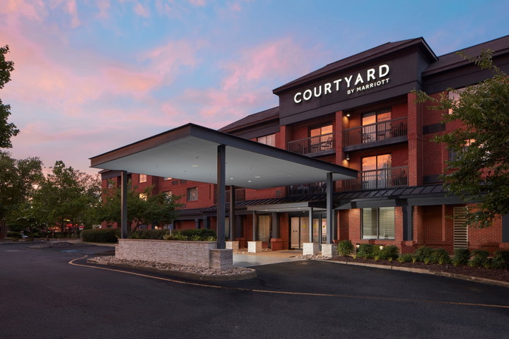 Courtyard By Marriott Newport News Yorktown - Newport News, VA