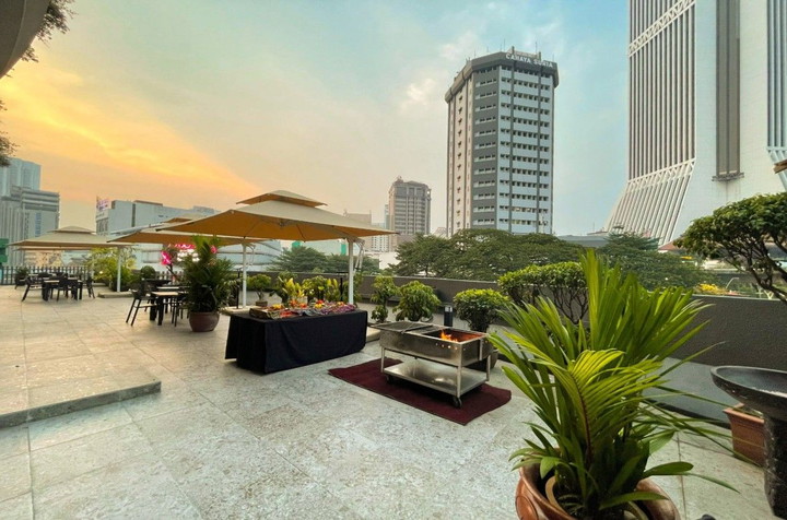 Chinatown Ancasa Hotel Kuala Lumpur - Territoire fédéral de Kuala Lumpur