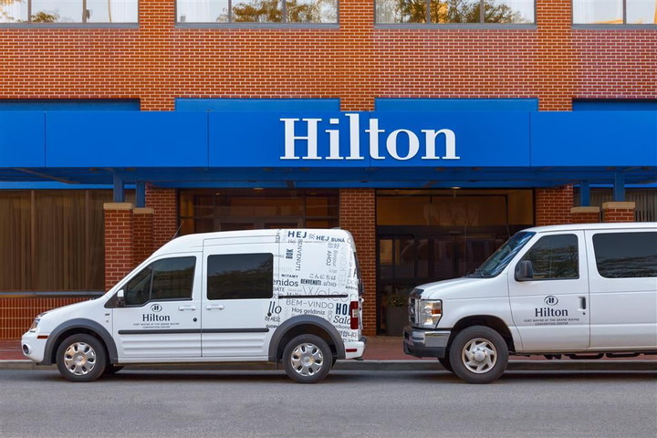Hilton Fort Wayne At The Grand Wayne Convention Center - Fort Wayne, IN
