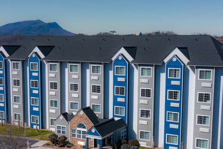 Microtel Inn & Suites By Wyndham Pigeon Forge - 塞維爾維爾