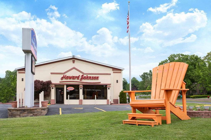 Howard Johnson By Wyndham Hartford South – Rocky Hill - Hartford, CT