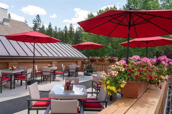Rocky Mountain Resort - Banff