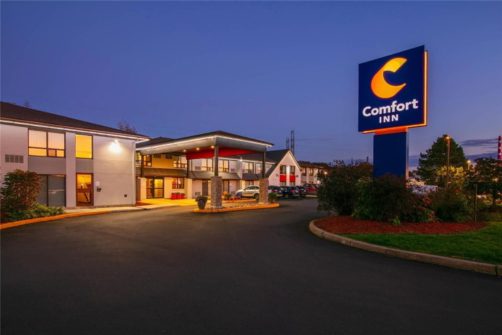 Comfort Inn - Halifax, NS, Canada