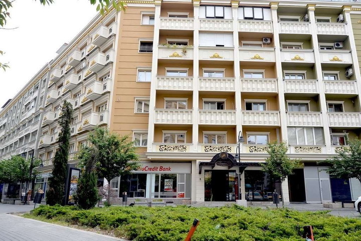 Alexander Square Boutique Hotel - Skopje
