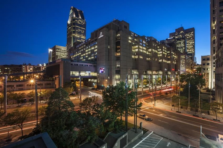 Hotel Bonaventure Montreal - Montreal
