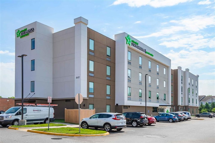 Extended Stay America - Colonial Heights - Fort Lee - Petersburg, VA