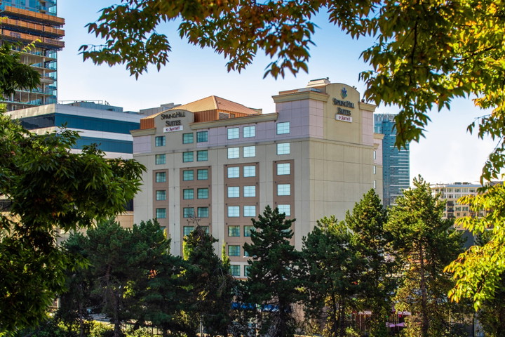 Springhill Suites By Marriott Seattle Downtown South Lake Union - Seattle, WA