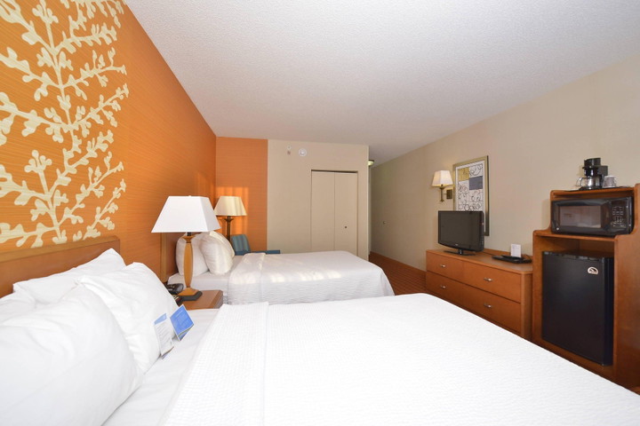 Fairfield Inn And Suites By Marriott Williamsport - Williamsport, PA