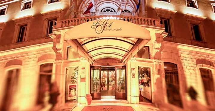 Internazionale Grande Albergo - Brindisi