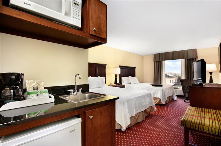 Hampton Inn Atlanta-stockbridge - Stockbridge, GA