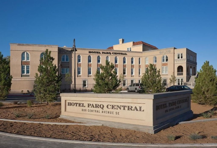 Hotel Parq Central - Albuquerque, NM