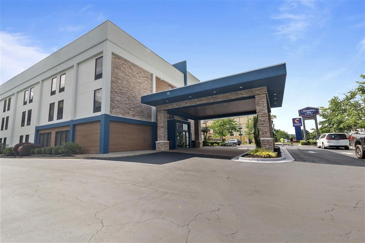 Hampton Inn Atlanta/woodstock - Canton, GA