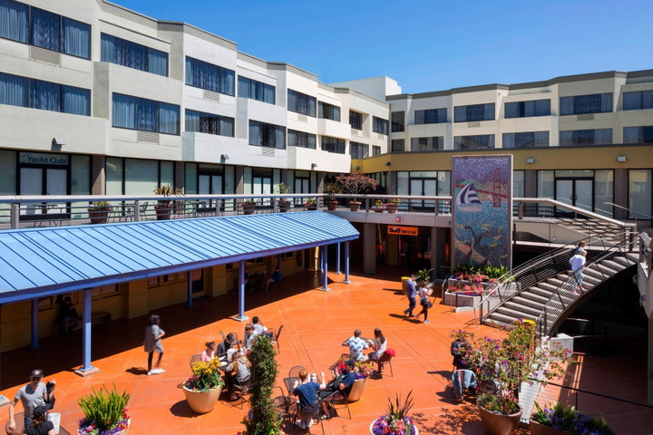Courtyard By Marriott San Francisco Fishermans Wharf - Sausalito, CA
