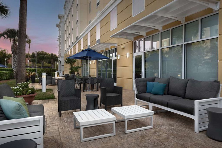 Hampton Inn & Suites Orlando-north/altamonte Springs - Winter Park, FL