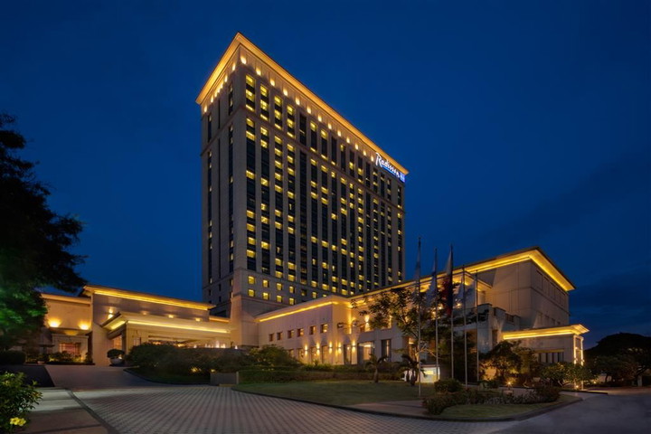 Radisson Blu Hotel Cebu - Cebu City