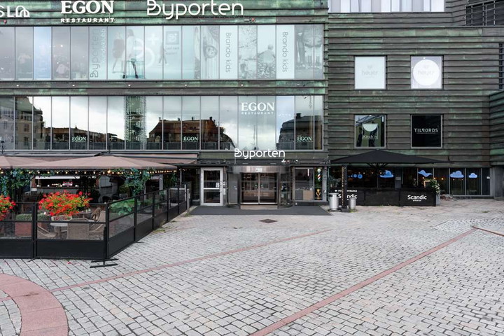 Scandic Byporten - Oslo